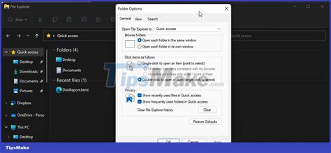 How To Fix Quick Access Windows 11 Error Not Showing Recent Files