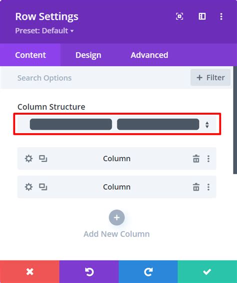 How To Work With A Row In Divi Builder The Complete Guide WPPagebuilders