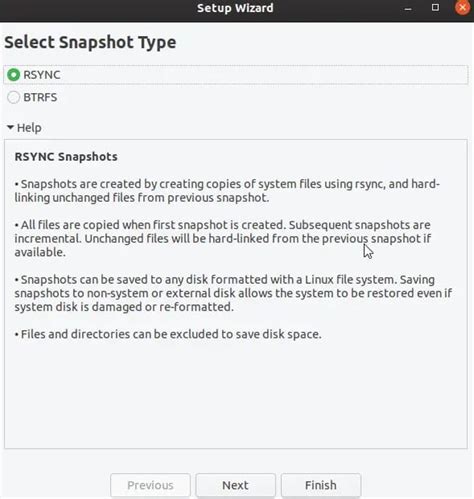 How To Install Timeshift On Ubuntu 20 04 LTS Idroot
