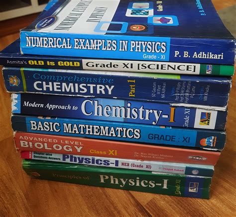Grade 11 Science Books Sajha Kitab Grade 11 Science Books Sajha Kitab