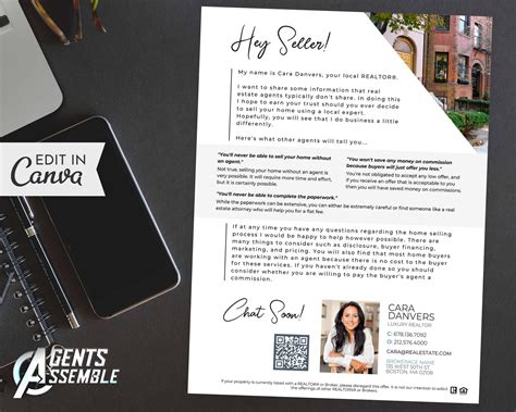 For Sale By Owner Letter V2 Fsbo Letter Real Estate Letter Etsy Hong Kong