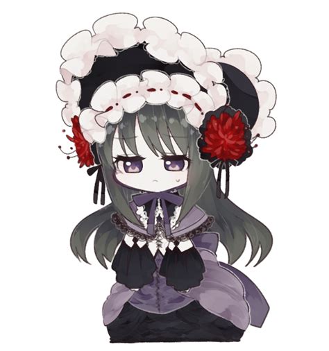 Akemi Homura And Homulilly Mahou Shoujo Madoka Magica And 1 More