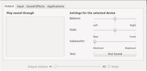Sound Is Not Working Correctly On Ubuntu Ask Ubuntu