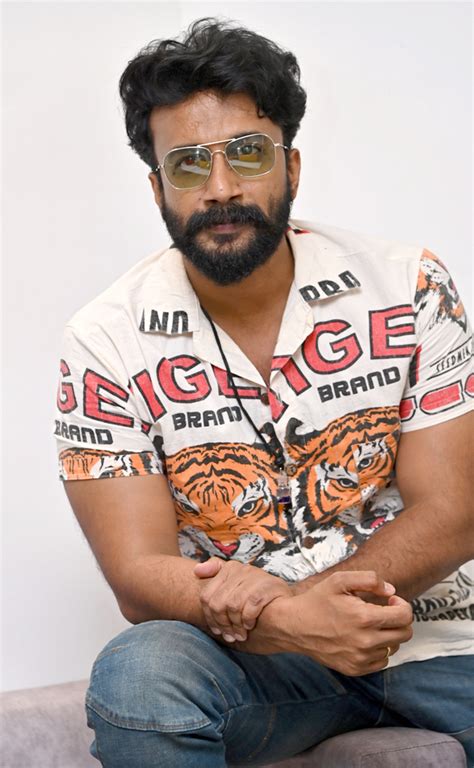 Satyadev Kancharana గాడ్ ఫాదర్ మూవీ ఇంటర్వ్యూలో సత్యదేవ్ Namasthe Telangana