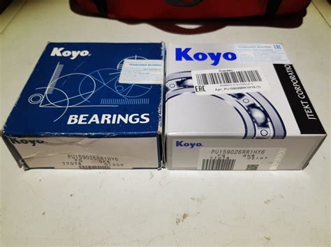 PU159026RR1HY6 Ролик натяжителя приводного ремня MMC 6G72 / 6G74 / 6G75 ...