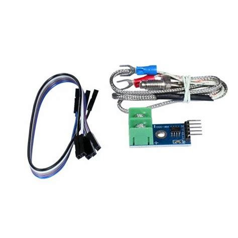 Max6675 K Type Thermocouple Temperature Sensor 0 To 1250 Deg C At ₹ 233piece In Mumbai