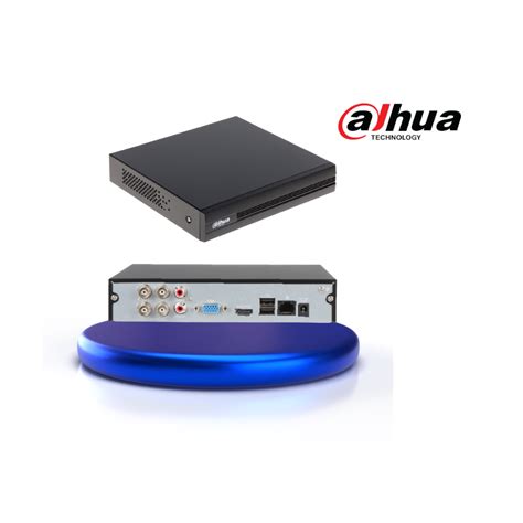 Dvr Dahua 4 Canales Andicom