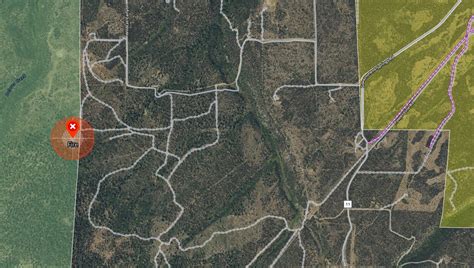 Evacuations Ordered For Wildfire Burning In Ouray County