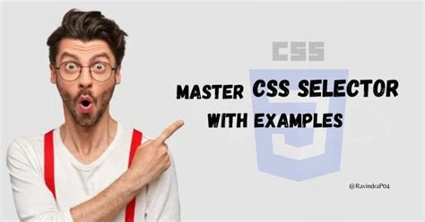 Ravindra Pandey On Linkedin Selector In Css