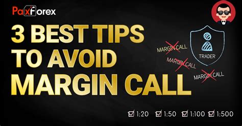 How To Avoid Margin Call In Forex