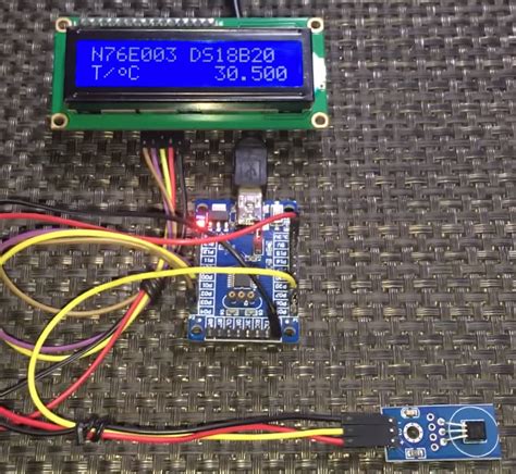 Getting Started With Nuvoton 8 Bit Microcontrollers Coding Part 3 Embedded Lab