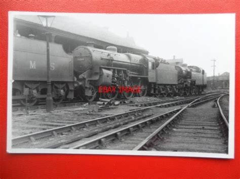 Photo Lms Crab Loco No 13201 Br 42901 £2 00 Picclick Uk