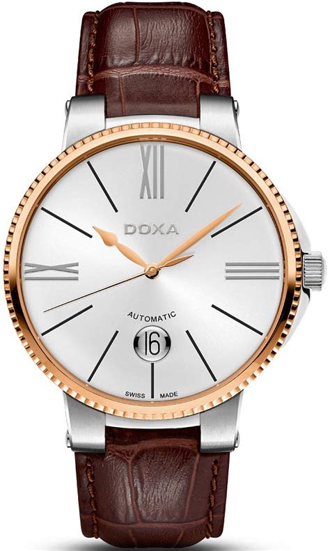 Doxa 130 60 022 02 Zegarek Net