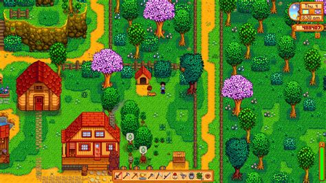 Stardew Valley Every Community Center Bundle By Season Year 1 Completion