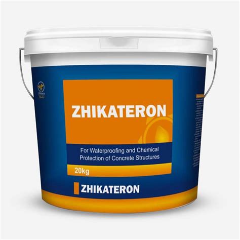 ملات نفوذگر با خاصیت آب بندی ژیکاوا ژیکاترون نفوذگر ژیکاوا