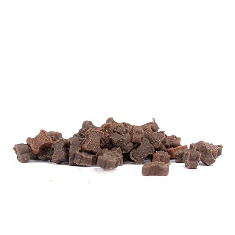 Snackit Mini Bones Hest → Tryk Her