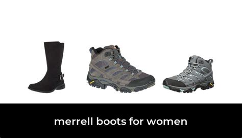 45 Best Merrell Boots For Women 2022 After 205 Hours Of Research And