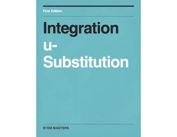 Calculus Integration By Substitution AP Calculus AB BC University Calculus