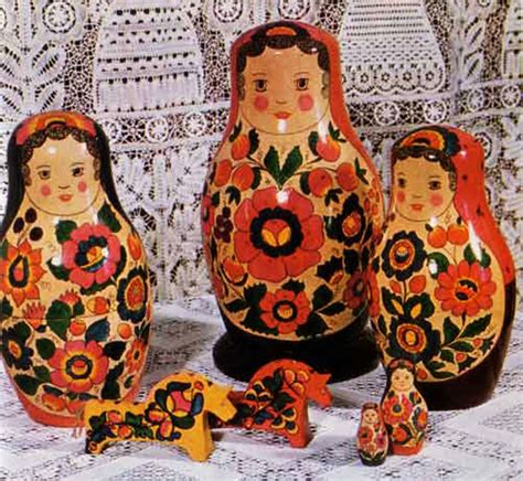 Учебно-методический материал по народному творчеству "Русская народная ...