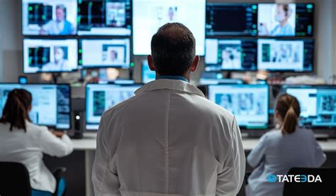 Medical Data Visualization Examples Implementation Tateeda Global