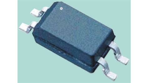 Toshiba Tlp281f Dc Input Transistor Output Optocoupler Surface