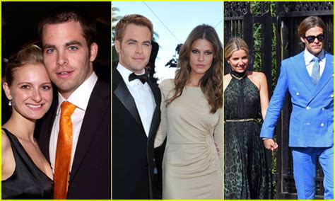Chris Pine Dating History Full List Of Rumored And Confirmed Ex Girlfriends Revealed Annabelle