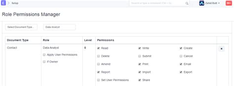 Data Import Tool Without Role System Manager Permissions Frappe Forum