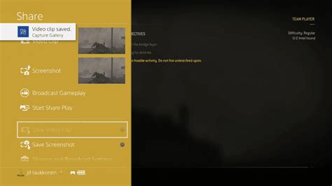 How To Record Gameplay On PS