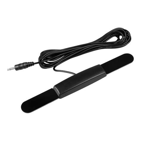 ΚΕΡΑΙΑ ΕΣΩΤΕΡΙΚΗ ΤΗΛΕΟΡΑΣΗΣ Uhf Digital 200 Cm ΚΑΛΩΔΙΟ ΜΕ Jack 3 5 Mm Antenna Tv