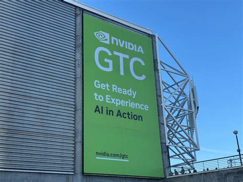 NVIDIA GTC Keynote Live Coverage ServeTheHome