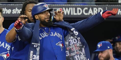 Teoscar Hernández Blue Jays Retrospective