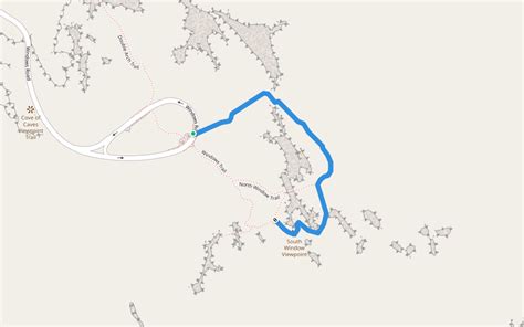 Window Sand Loop Trail Hiking Moab Utah Pacer