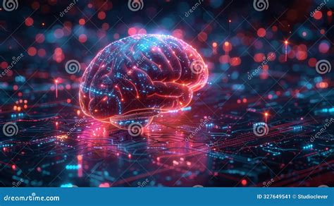 Futuristic Brain Representation With Digital Network Generative Ai