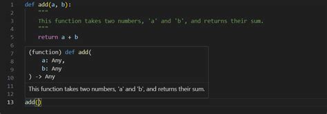 What Are Docstrings In Python Mohd Owais Medium