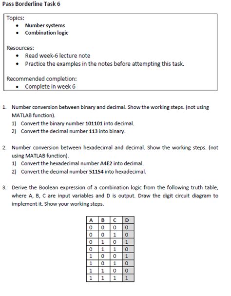 solved 2 solving digital system problems using matlab write
