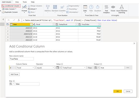 Solved Mark Date Table Record With True Or False For Curr Microsoft Fabric Community