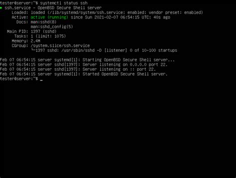 Tutorial Configurar Ssh En Ubuntu Server 2004 Jcastaneda