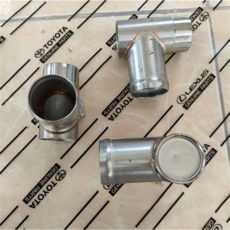 Jual Pipa Bypas Slinder Head Toyota Daihatsu Avanza Xenia Grand Original Shopee Indonesia