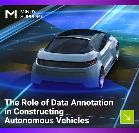Data Annotation In Autonomous Vehicles Mindy Support