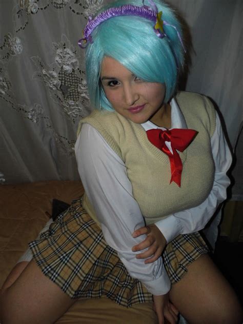 Kurumu Kurono Rosario Vampire By Neleya Hohoemi On Deviantart