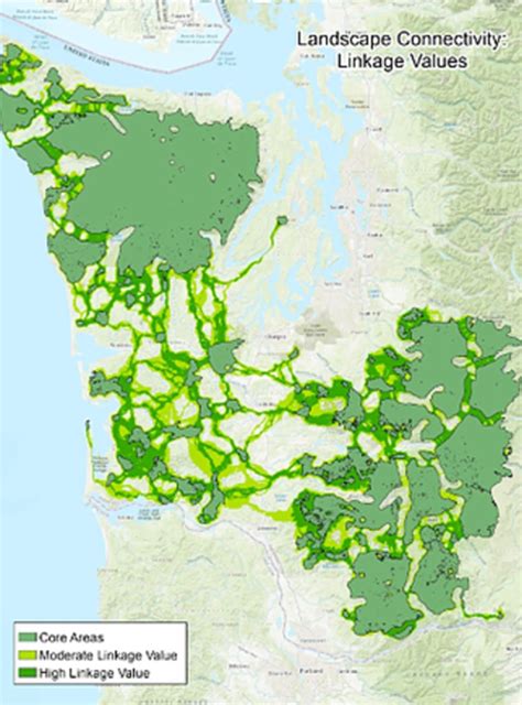 Habitat Connectivity Map Resized 