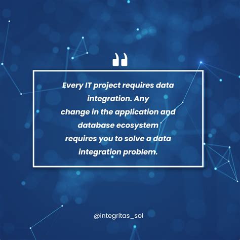 integritas solutions llc on linkedin solutions database datatypes datainsights bigdata