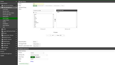 Troubleshooting Tip Radius Authentication Fails O Fortinet Community