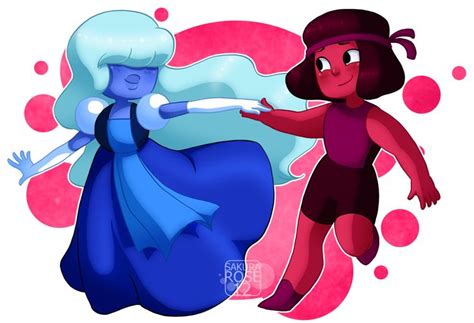 Pin By Ruby Cadunt On Rubi E Safira Steven Universe Love Pictures Gay Mom