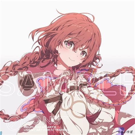 Amayui Moka Vspo Drawn By Ogipote Danbooru