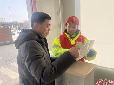 保通保畅保服务我们准备好了陕西高速公路春运保畅进行时 陕工网