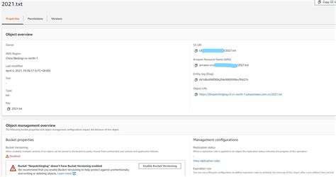 Amazon S3 设置对象的生命周期lifecycleaws Csdn专栏
