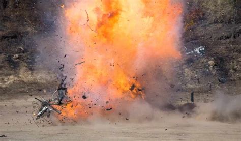 Teen Injured As Ied Planted By Naxalites Explodes In Chhattisgarh