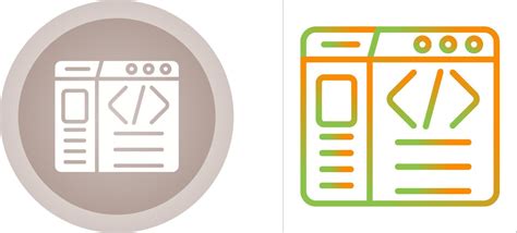 Web Design Vector Icon 40636928 Vector Art At Vecteezy