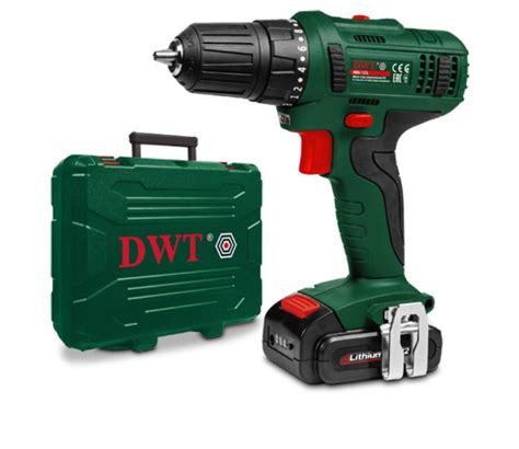 DWT, ABS-12 L-2 BMC, Дрель-шуруповерт: продажа, цена в Астане. Дрели ...